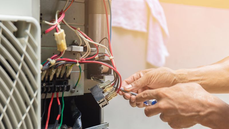 Heater Maintenance | Deep South HVAC Services